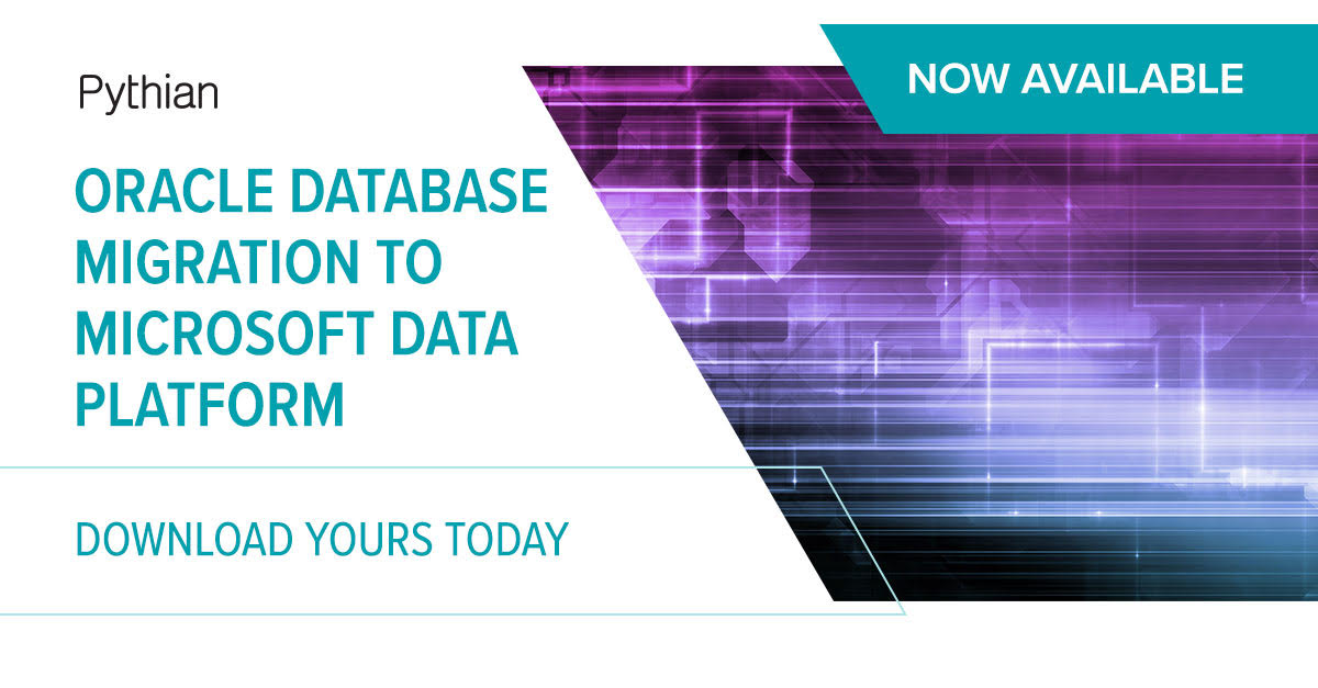Oracle Database Migration to Microsoft Data Platform | Resources at ... Oracle Database Migration to Microsoft Data Platform | Resources at ...